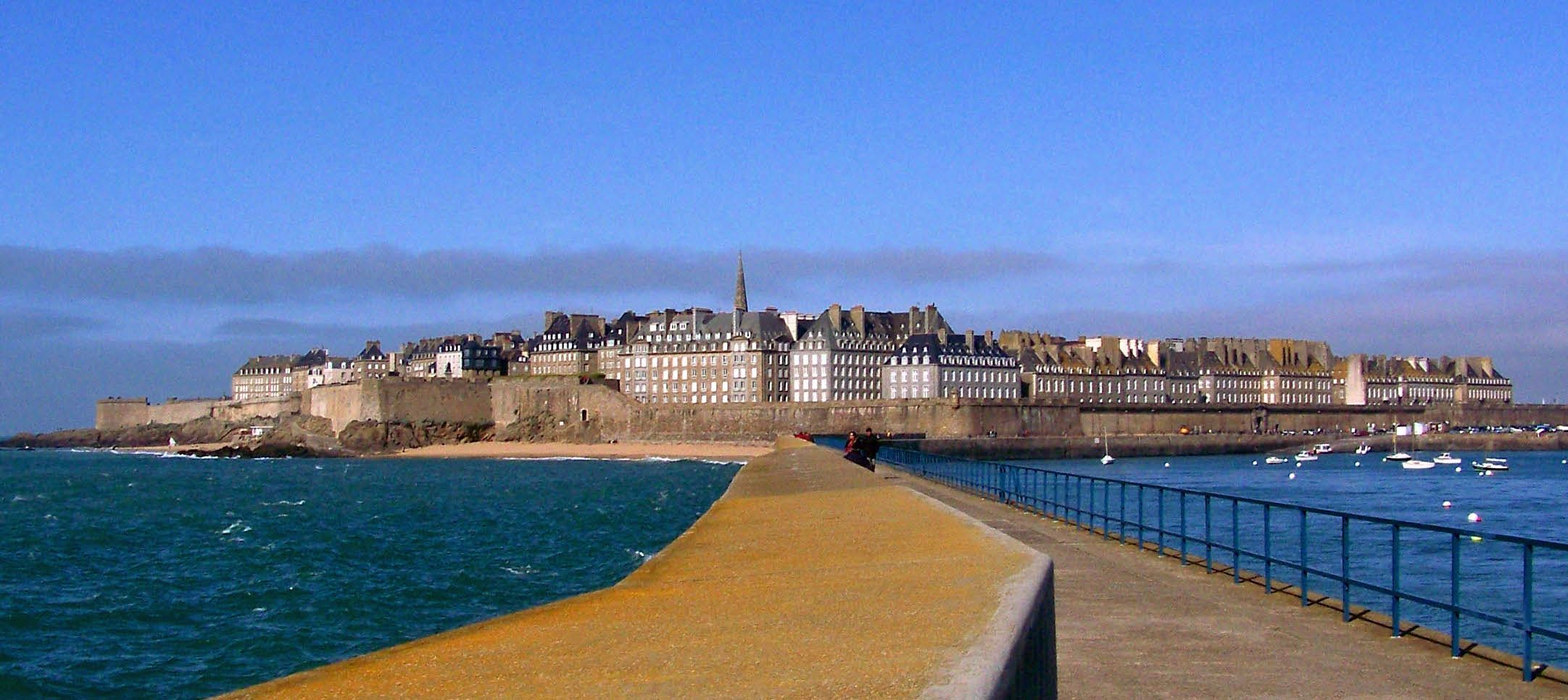 saint malo ...la belle saint malo ...la belle